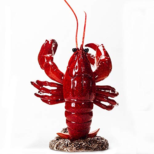 Pacific Trading Lobster Wine Bottle Holder Kitchen Decoration New