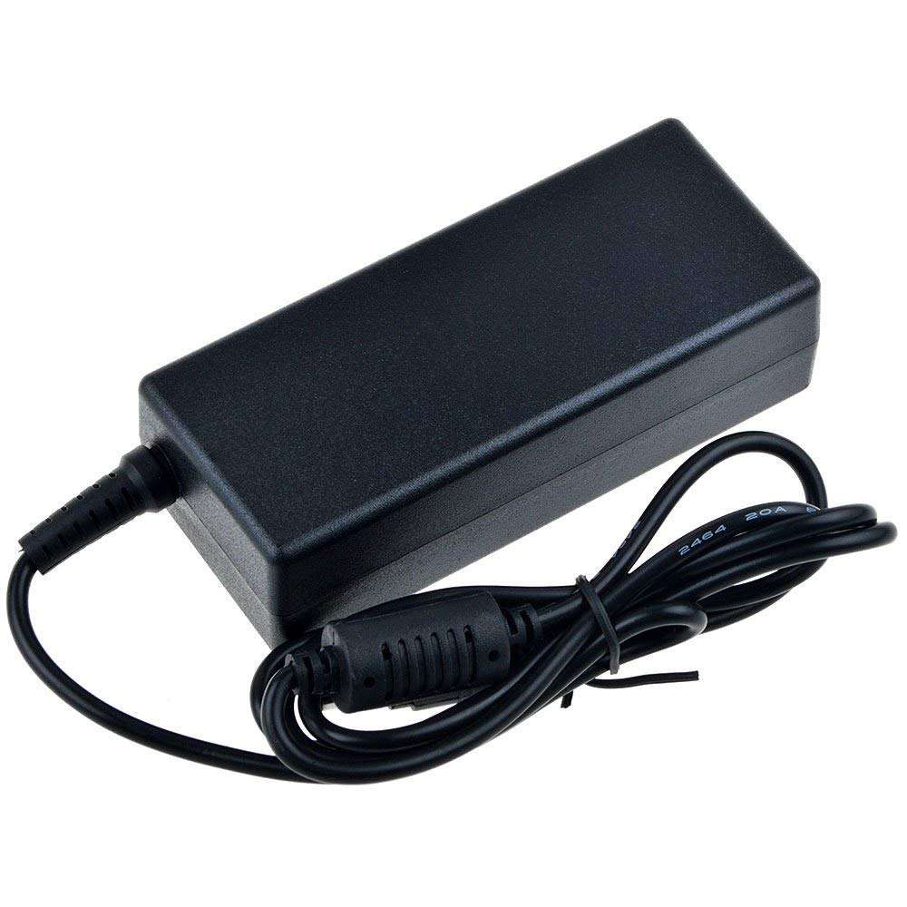 PK Power AC Adapter Charger for LG 27BK400H-B 27-Inch Screen LCD Monitor Power Supply PSU
