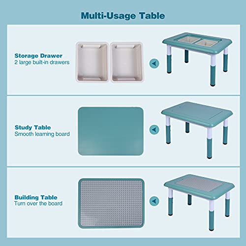 RedSwing Multi Activity Table, Blue
