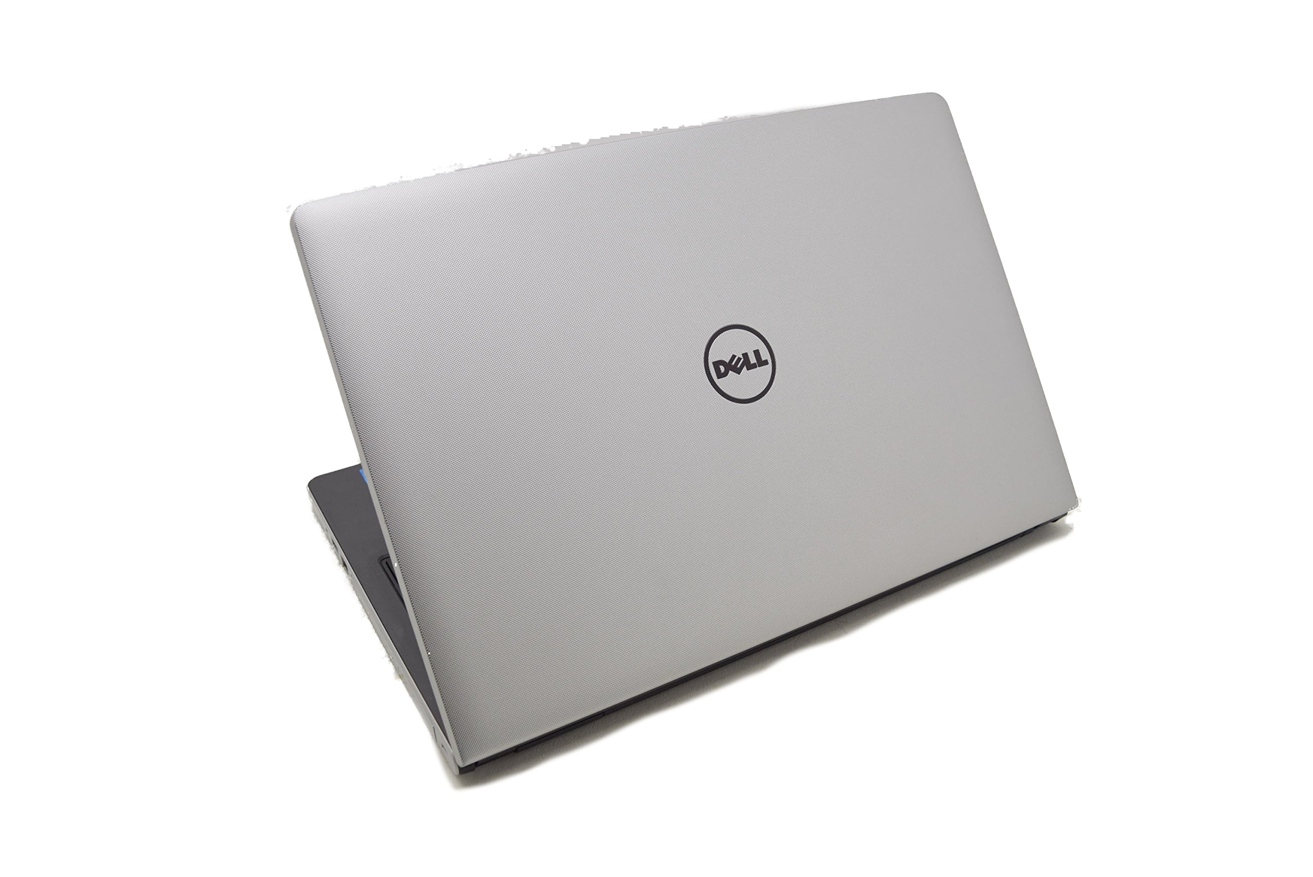 Dell Inspiron i5559-4413SLV 15.6 Inch Touchscreen Laptop with Intel RealSense (6th Generation Intel Core i5, 8 GB RAM, 1 TB HDD)