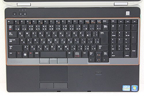Dell Latitude E6520 15.6 Inch Business Laptop, Intel Core i5-2520M up to 3.2GHz, 8G DDR3, 500G, DVD, WIFI, Bluetooth, VGA, HDMI, Win10 Pro 64 Bit Multi-Language Support English/French/Spanish (Renewed)