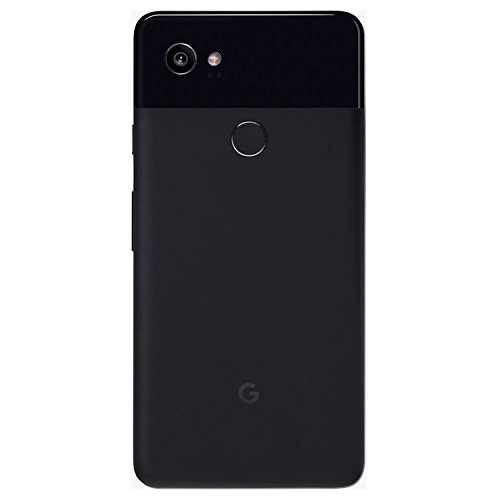 Google Pixel 2 XL 64GB Unlocked GSM/CDMA 4G LTE Octa-Core Phone w/ 12.2MP Camera - Just Black