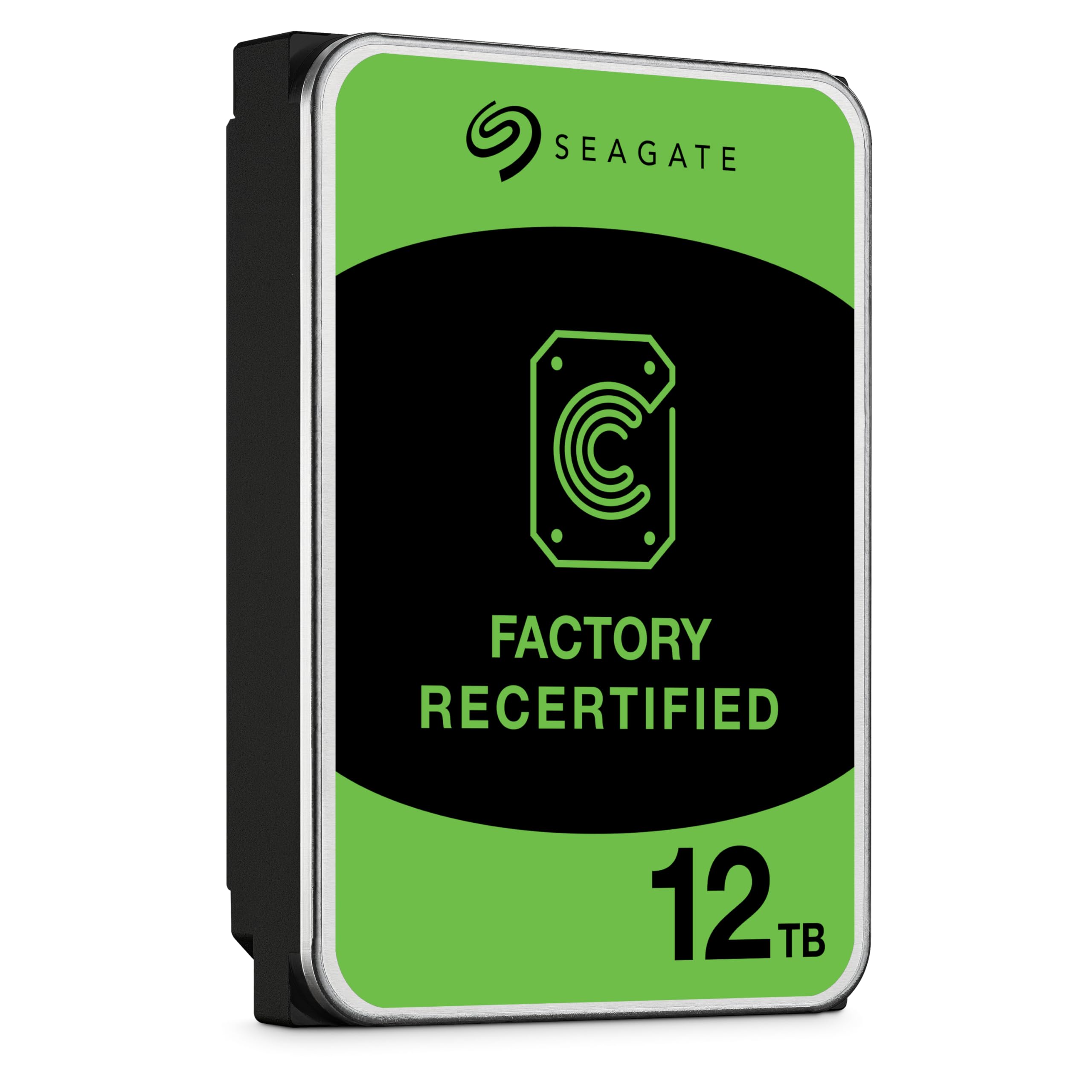 Seagate BarraCuda Pro 8TB 7200RPM Internal Hard Drive SATA 6GB/s 256MB Cache 3.5-Inch (ST8000DM0004) (Renewed)