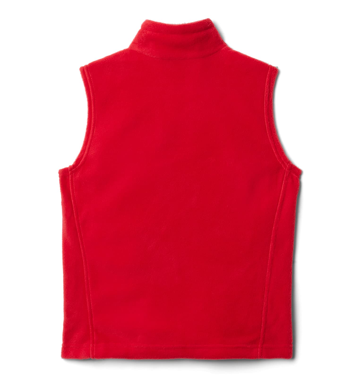 Columbia Baby Steens Mtn Fleece Vest, Mountain Red, 18/24