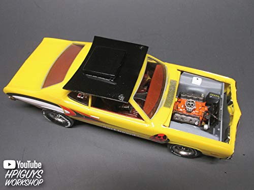 MPC 1976 Dodge Dart Sport 1:25 Scale Model Kit