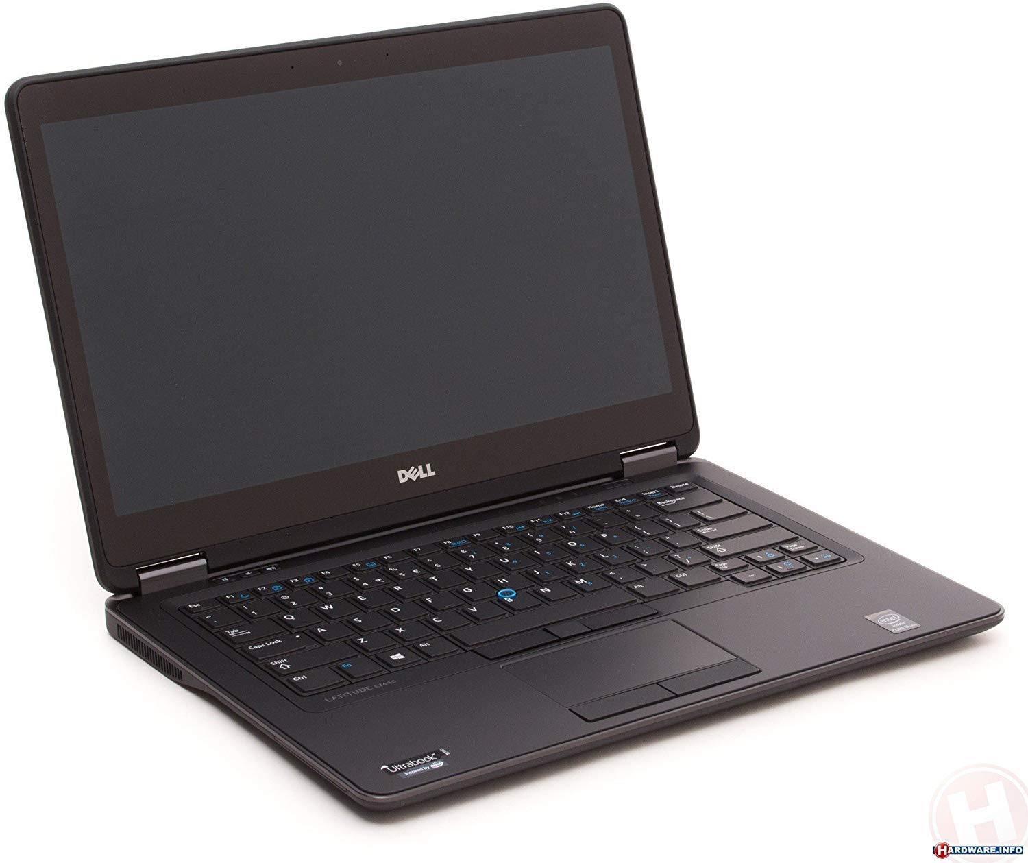 Dell Latitude E7440 - Intel Core i7 4th Gen 4600U 2.1 GHz Processor - 16 GB RAM - 256 GB SSD - 14 Screen with Webcam -- Windows 10 Pro (Renewed)