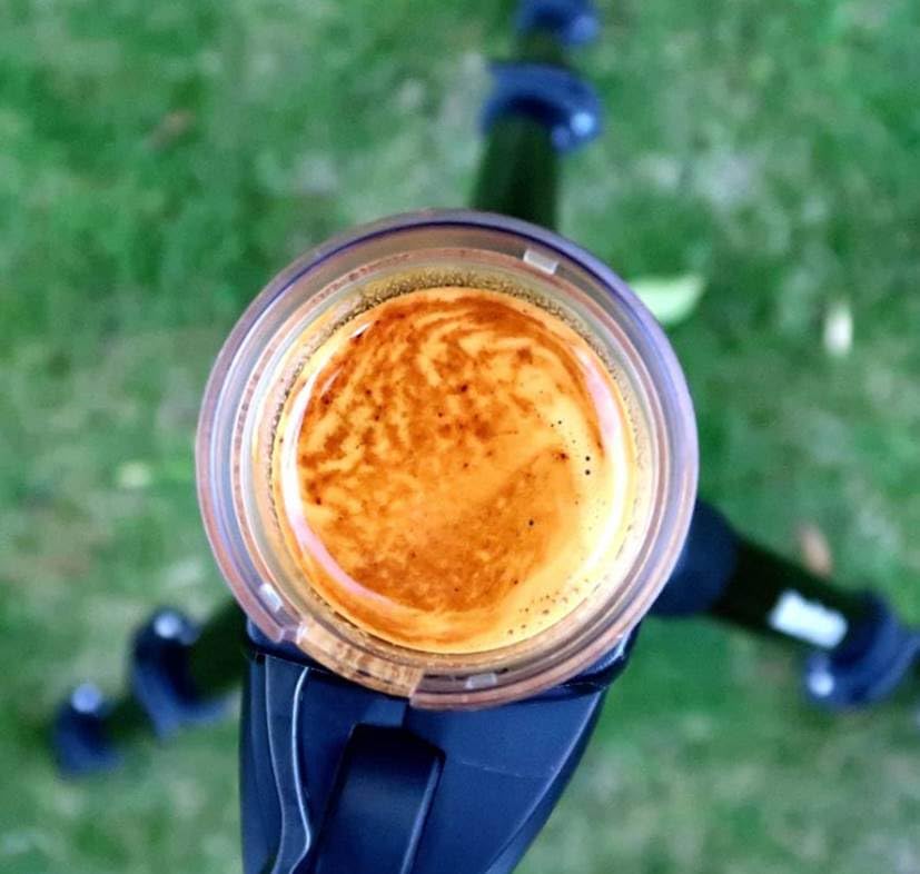 Cafflano Kompresso (Hand Carry Coffee Maker)