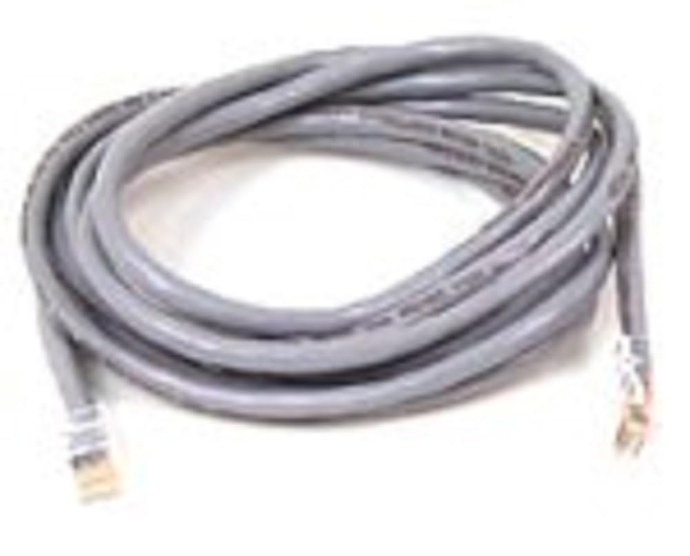 Belkin 20-Foot CAT5e Snagless Patch Cable (Gray),A3L791-20-S