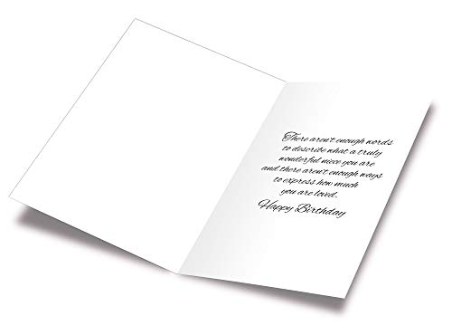 Happy Birthday Card For Niece For Adults | Made in America | Eco-Friendly | Thick Card Stock with Premium Envelope 5in x 7.75in | Packaged in Protective Mailer | Prime Greetings
