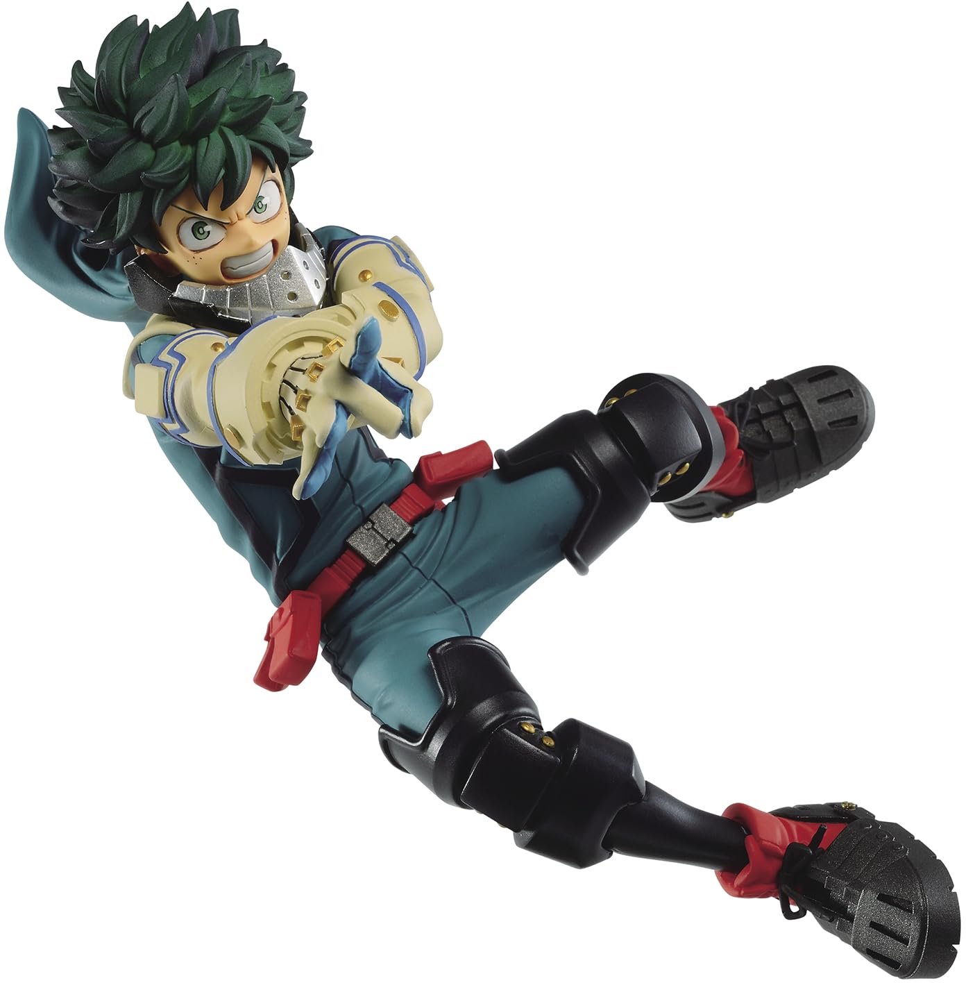 Banpresto - My Hero Academia - The Amazing Heroes - Izuku Midoriya (MHA)