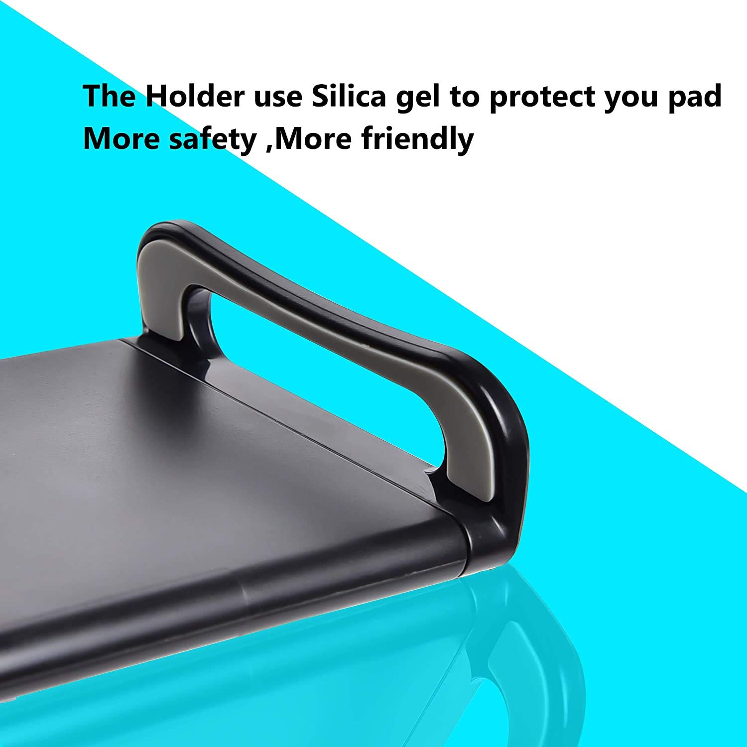 Tomat Mini 3 Pro Tabet Mount Holder,4.6-8 Inch Smartphone Holder Mobile Phone Stand with 11.8inch OTG/USB C Cable for DJI Mini 3 Pro/Mini 2/Mavic 3/Air 2S Controller Platinum Accessories