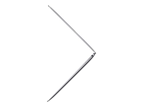 Apple MacBook MJY42LL/A 12-Inch Laptop with Retina Display (Space Gray, 512 GB) OLD VERSION