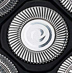 Premium Replacement 5 Blades System Shaving Heads Fit for Bald Shavers for Men