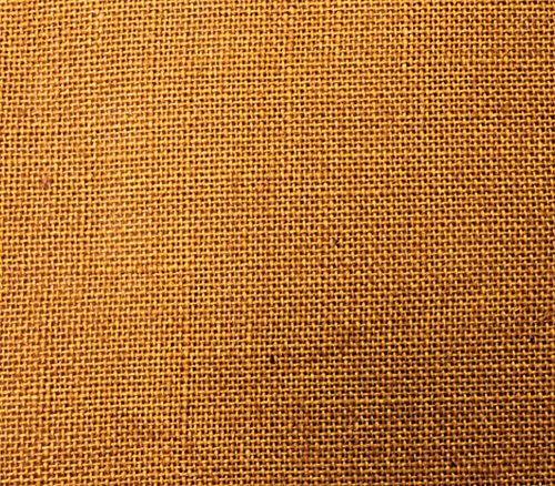 Burlap Fabric Jute Gold / 58" Wide/Sold by The Yard