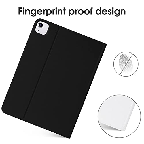 Bear Paw Protective Case Compatible with IPAD 2020 AIR 4 (10.9in) Stand Case Auto Sleep/Wake Cover
