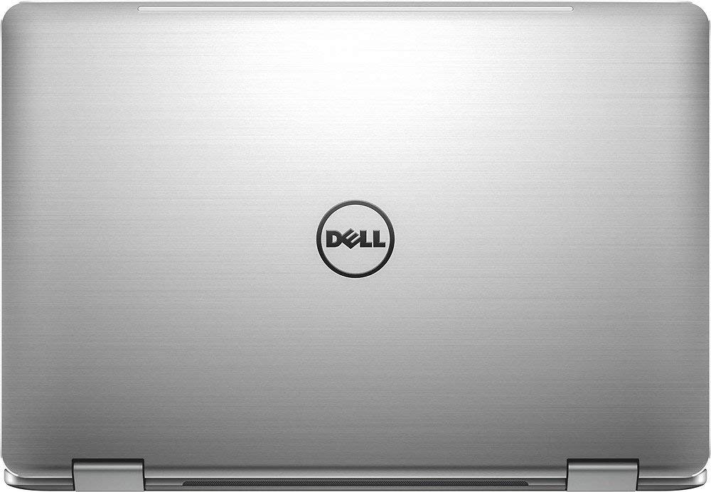 Dell 7000 Inspiron 2-in-1 17.3in Touchscreen FHD IPS Laptop, Intel Core i7-7500U 16GB DDR4 NVIDIA GeForce 940MX 2GB 512GB SSD Backlit keyboard Win 10 (Renewed)