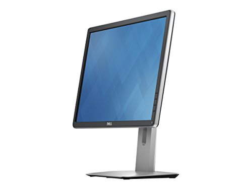 Dell P2016 20" Screen LED-Lit Monitor,Black