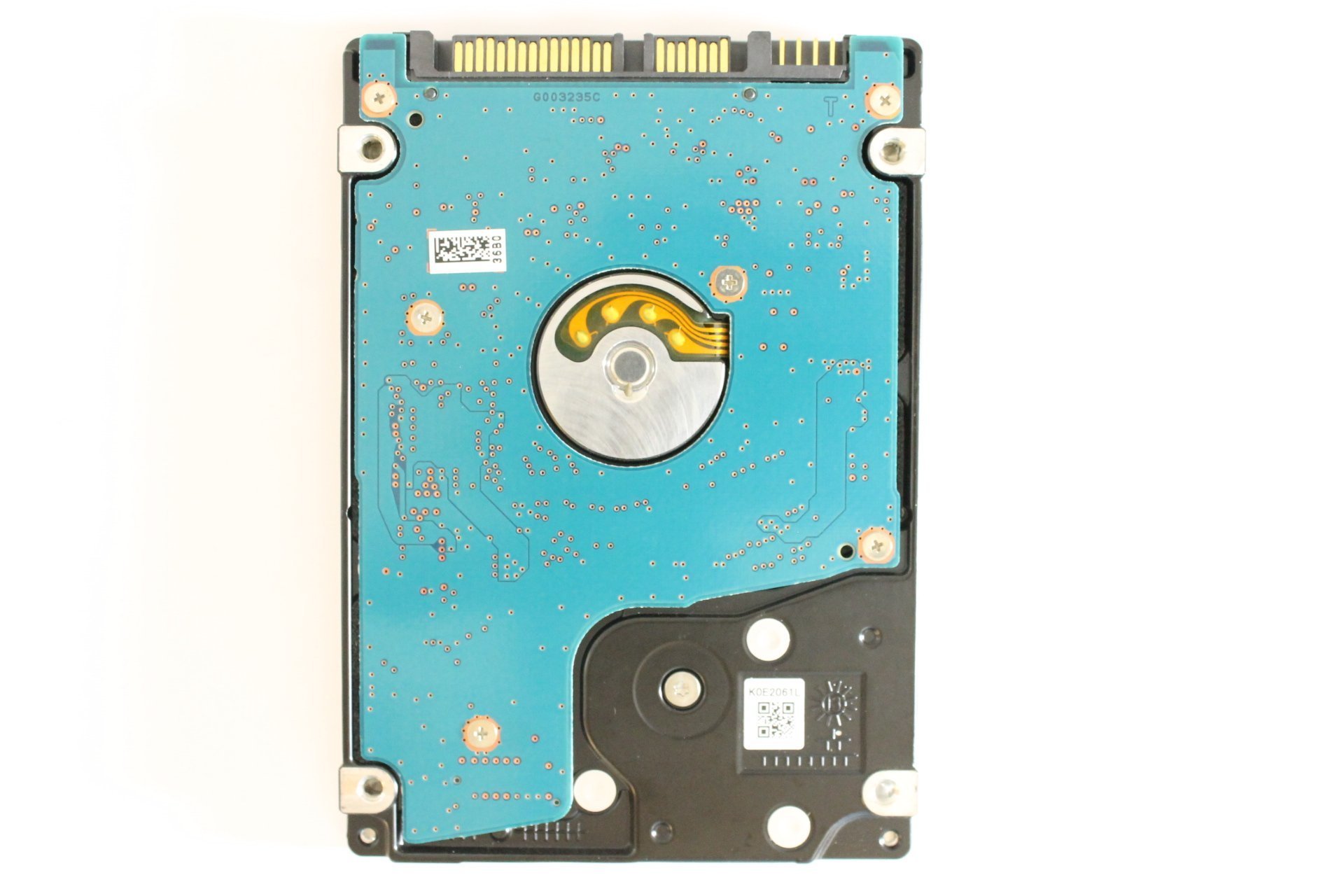 Dell C7F2G 500.0GB 7.2K SATA 2.5 6GBps Hard Drive