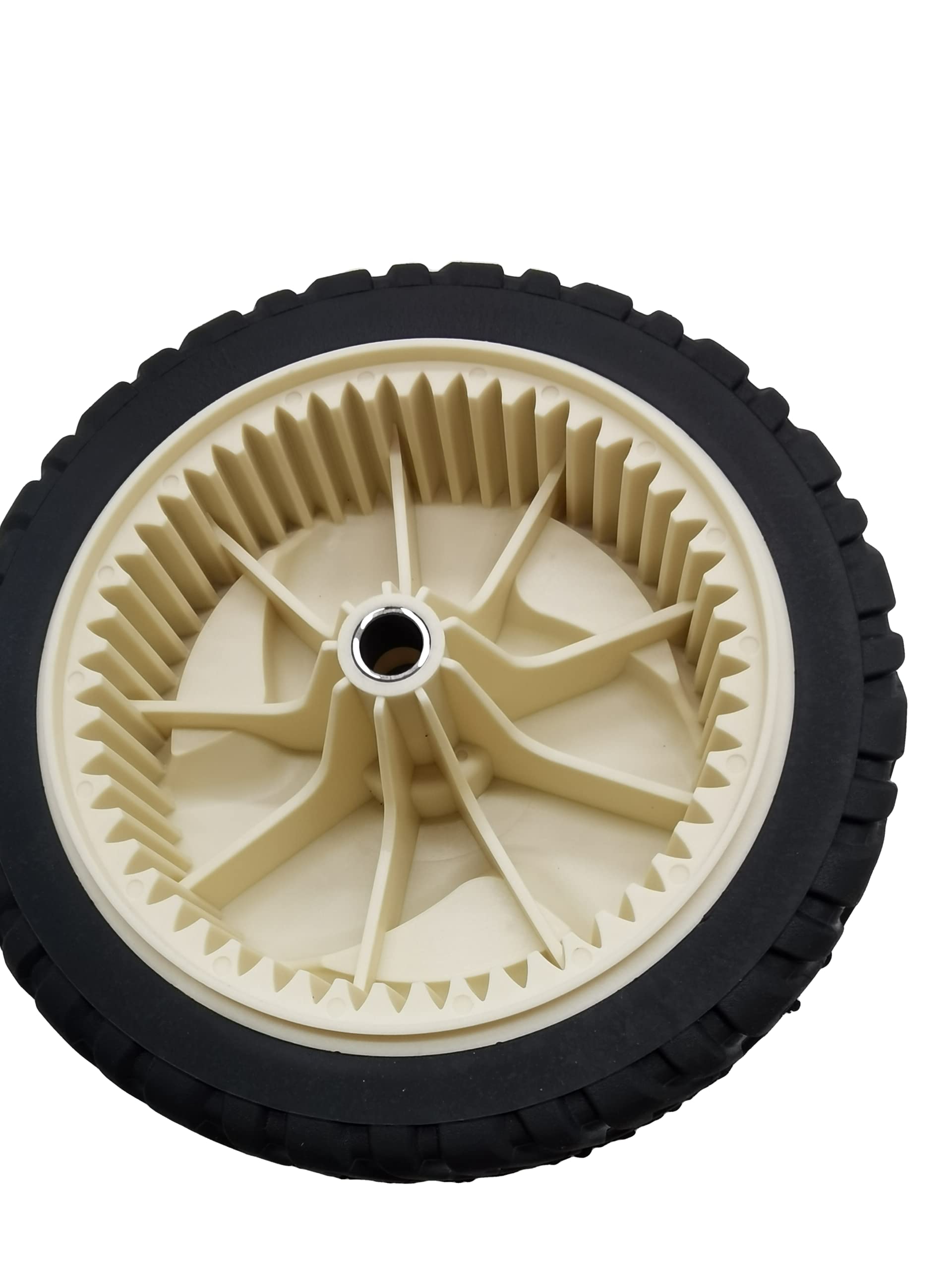 2pcs Wheels Replacement for Toro 105-1815 22" Recyclers 20001-20111