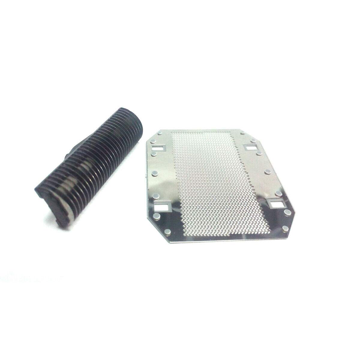 Shaver Razor Beard Trimmer Replacement Foil Screen and Cutter Blades Compatible with Panasonic ES893 ES-RC30 ES-RC40
