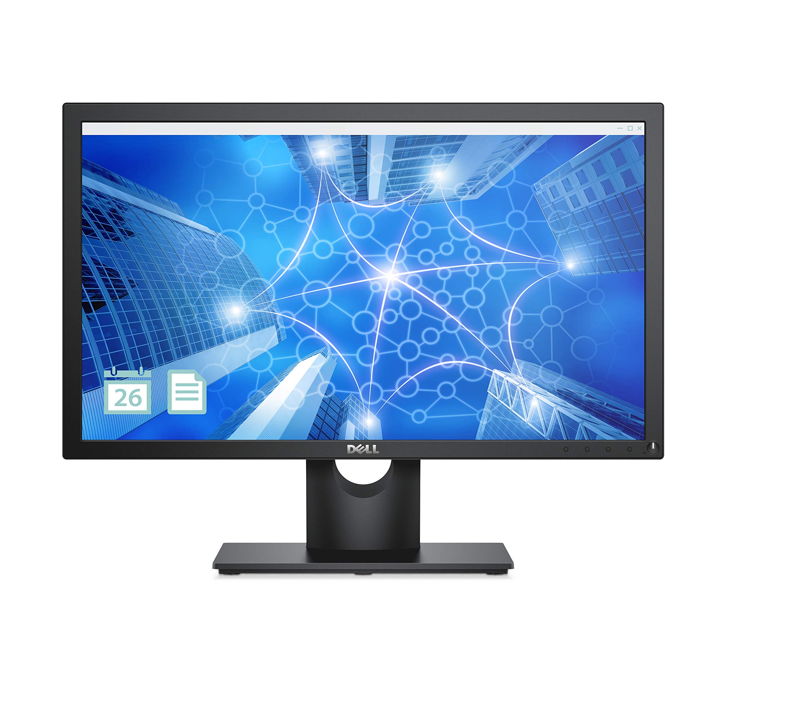 Dell E2216H 22in Screen LED-Lit Monitor (Renewed)