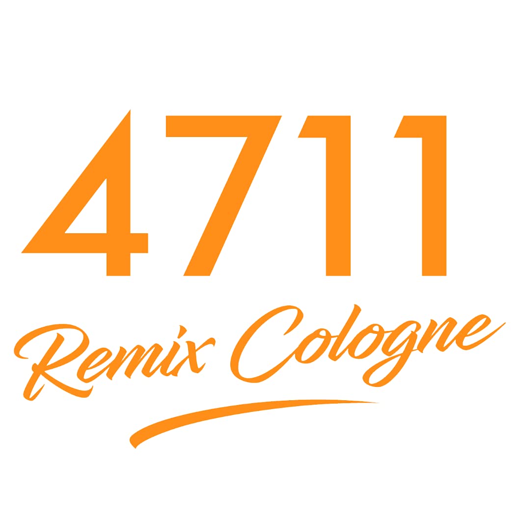 Muelhens 4711 Remix Cologne - Orange for Women - 3.4 oz EDC Spray