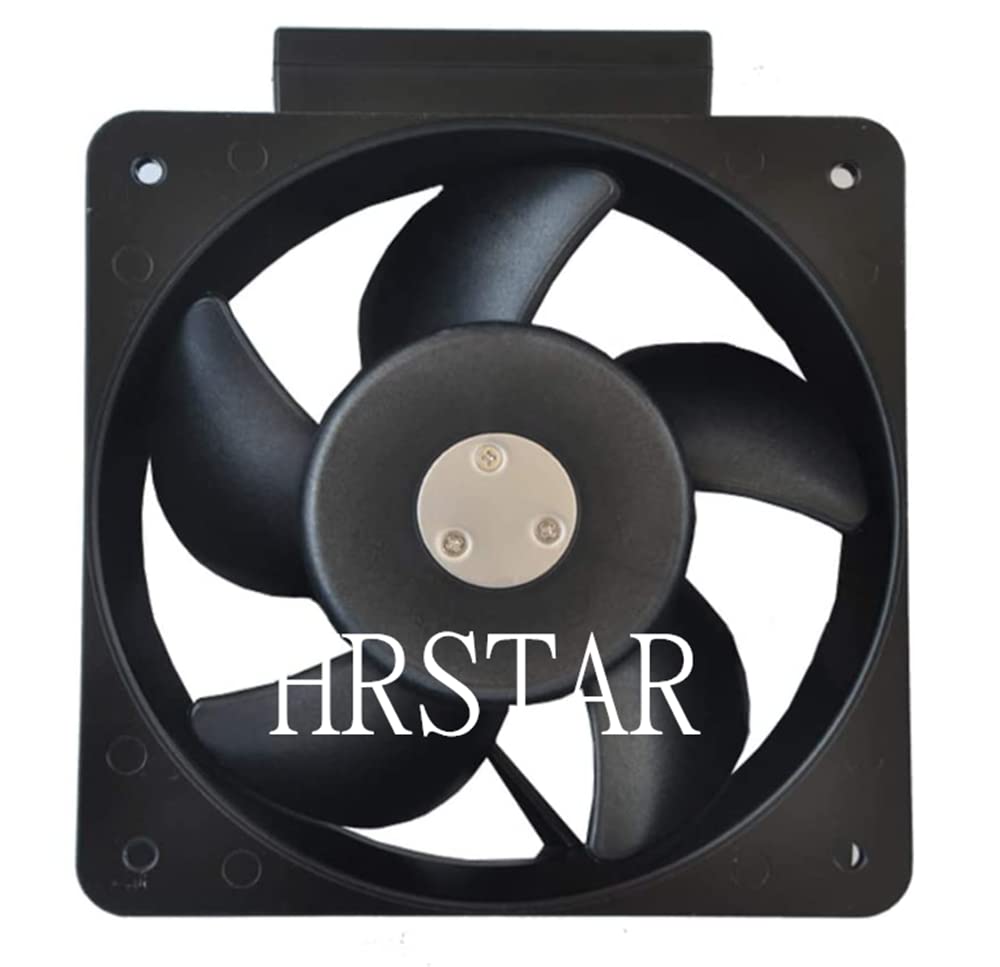 HRSTAR for FULLTECH UF-18JC23 BTHD Axial Fan 230V 75/72W for UPS Power Supply Fan