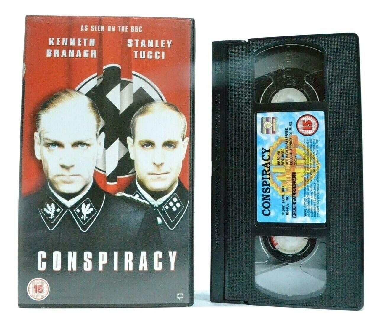 Conspiracy [VHS]