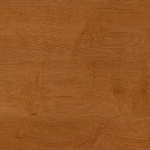Bush Business Furniture Series C 60W x 24D Credenza Desk in Natural Cherry