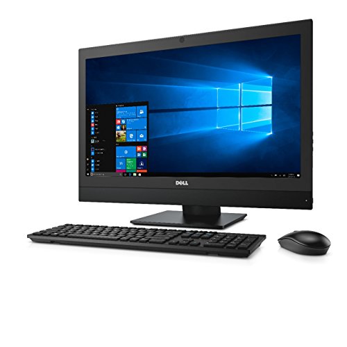 Dell Inspiron 7720 27" FHD Touchscreen All-in-One Business Desktop PC, Microsoft Office Lifetime Office & Windows 11 Pro, 13th Gen Intel 10-Core i7-1355U, 12GB RAM, 1TB SSD, GeForce MX550, Wi-Fi 6E