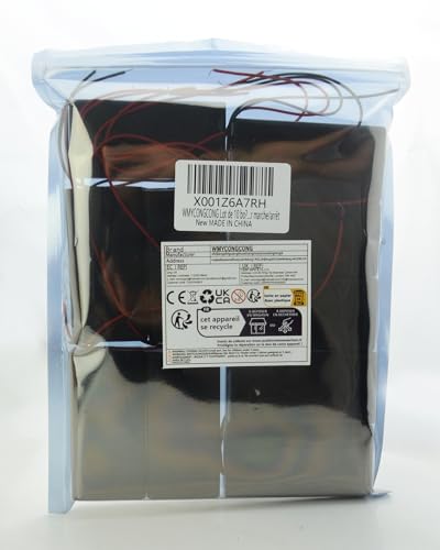 WMYCONGCONG 10 PCS 2X 1.5V AA Battery Holder Case Storage Box w/Wire Leads and ON/Off Switch