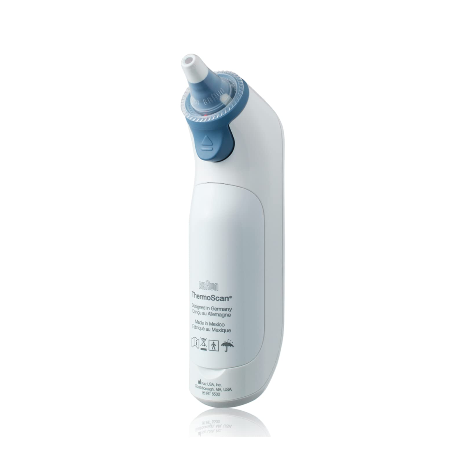 Braun ThermoScan 5 Ear Thermometer - IRT6500 (Pack of 1)
