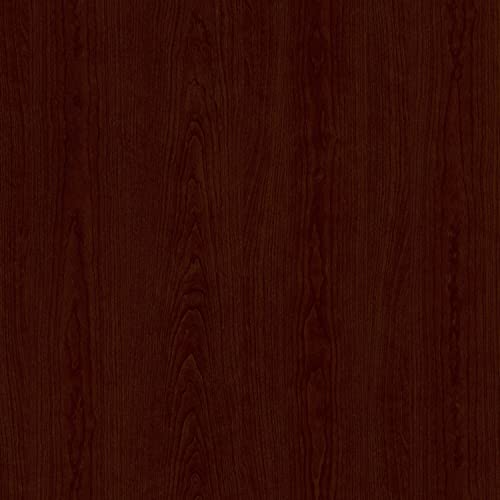 Bush Furniture Cabot 72W L Shaped Computer Desk with Hutch and Drawers in Harvest Cherry