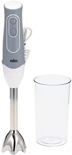 Brown Hand Blender Multi Quick Mq500