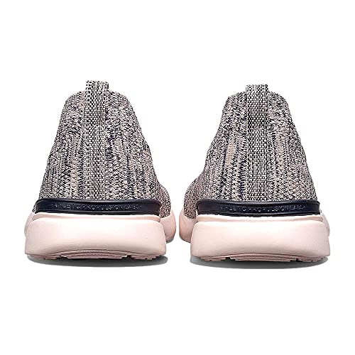 Athletic Propulsion Labs (APL) Techloom Breeze Rose Dust/Navy/Nude 10.5 D (M)