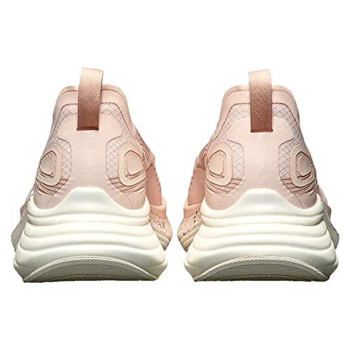 Athletic Propulsion Labs Women's Streamline Shoe, Creme/Rose Dust/Beachwood, 7.5
