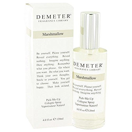 Demeter by Demeter Marshmallow Cologne Spray 4 oz Women