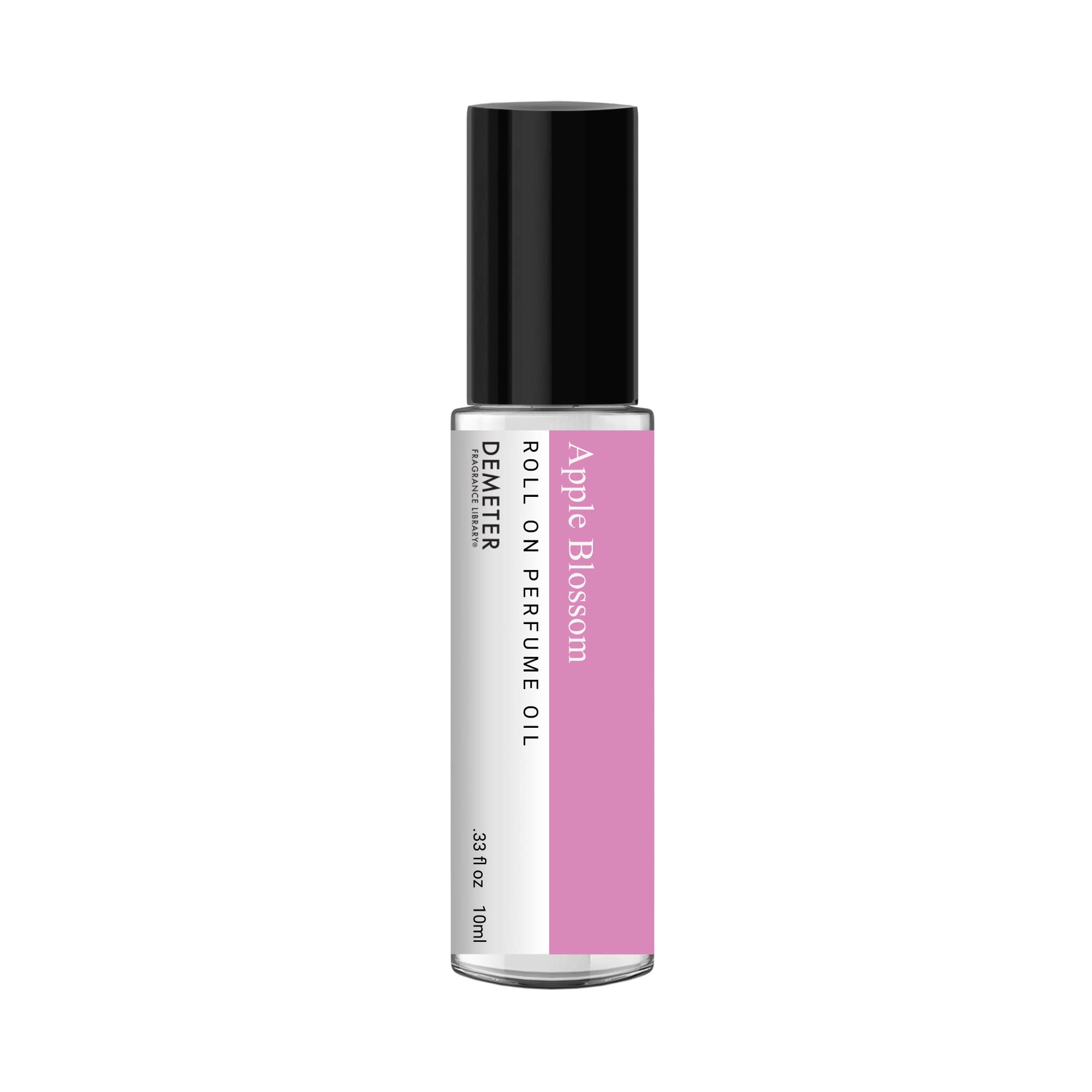 DEMETER Daffodil Roll On Perfume Oil, 0.33 Oz, Long-Lasting