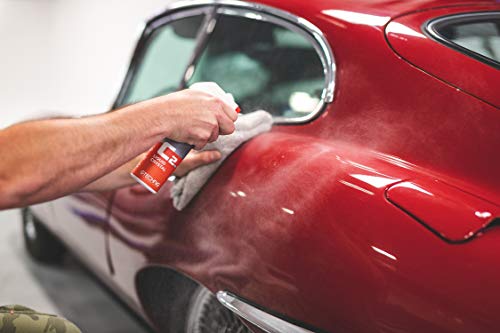Gtechniq - C2 Liquid Crystal C2v3 - Make Your Car Shine and Stay Clean Longer; Protection from UV Rays and Dirt with Extreme Repellency; Lasts Up to 6 Months + Free Microfiber Towel (500 milliliters)
