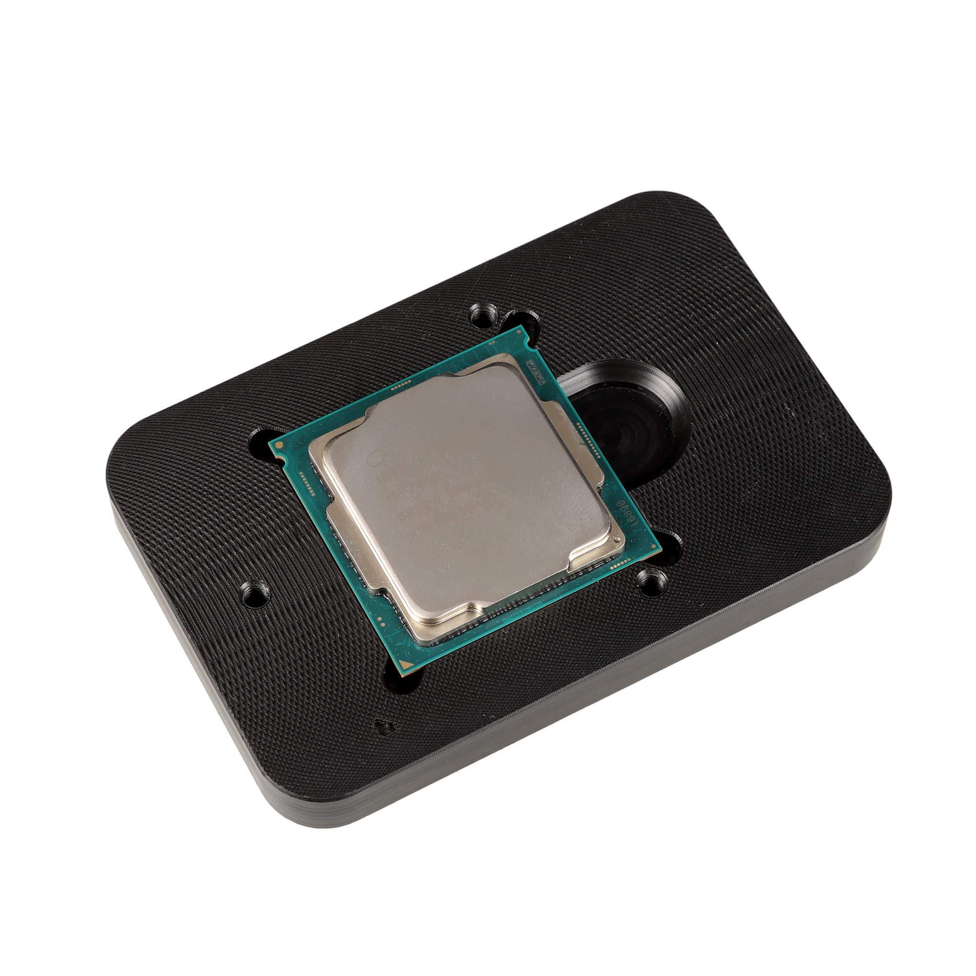 EG Starts Kaby Intel CPU Delid & Relid Compatible LGA 775 1150 1151 Skylake i3 i5 i7 Opener Cap Tool for E3 1230 1231 3770k 4590 4790k 7700k 8600k 8700K i9 9900K