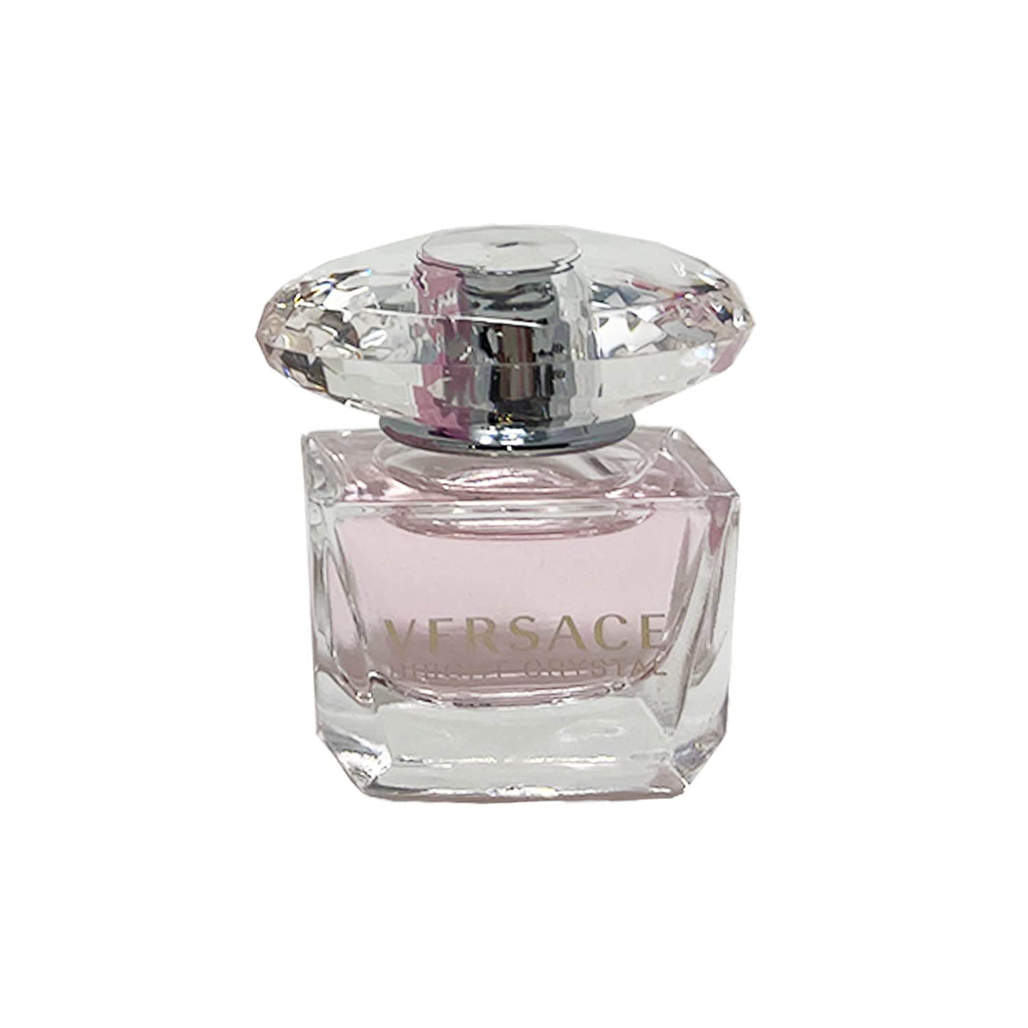 BRIGHT CRYSTAL by Versace 0.17 oz EDT SPLASH NEW in Box for Women