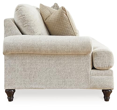 Signature Design by Ashley Valerani Classic Sofa for Living Room, Beige