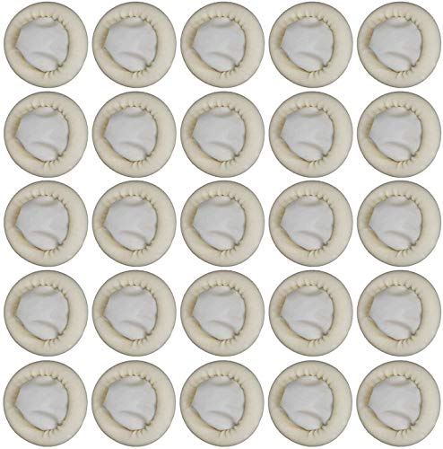 Large Latex Finger Cots Anti Static Rubber Fingertip Protective Finger Cots for Electronic Repair, Handmade Apply, 444 Pcs
