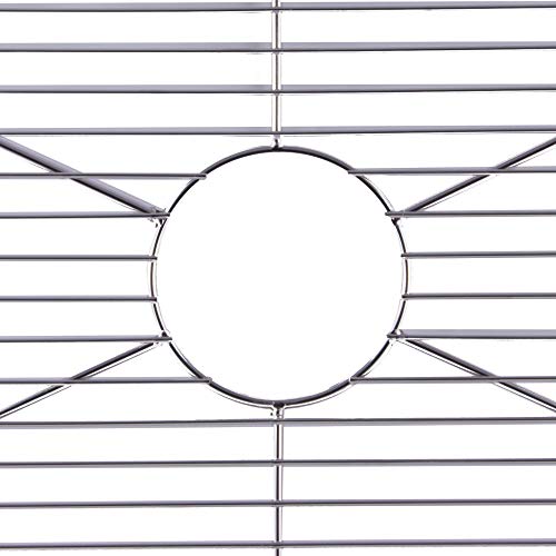 ALFI brand ABGR3318 Stainless Steel Kitchen Sink Grid for AB3318SB