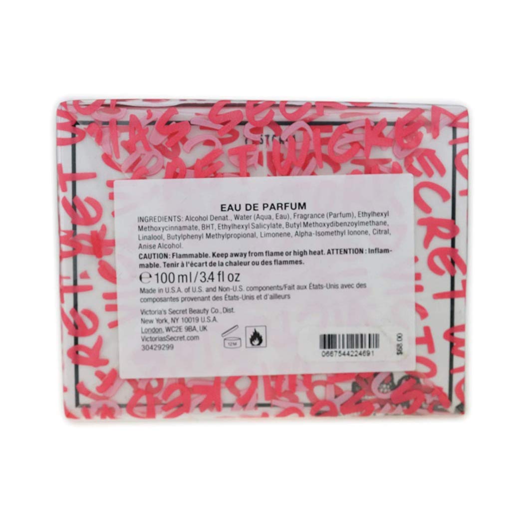Victoria's Secret Wicked 3.4 Fl Oz Eau De Parfum