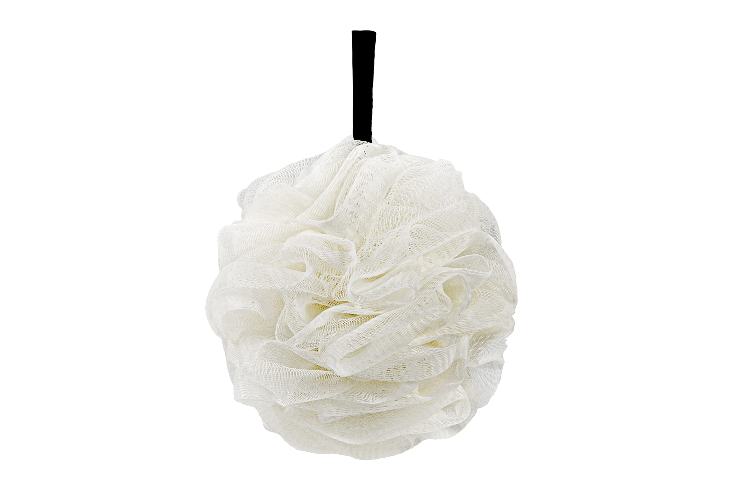 Shower Bath Loofah Sponge Shower Ball Body Scrubber Exfoliator - Set of 3