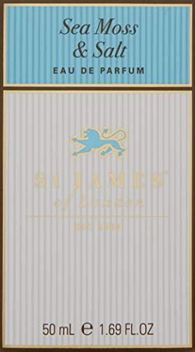 St James of London Sea Moss & Salt Parfum