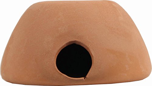 Cobalt Aquatics Apisto Cichlid Hut, 2 1/2"