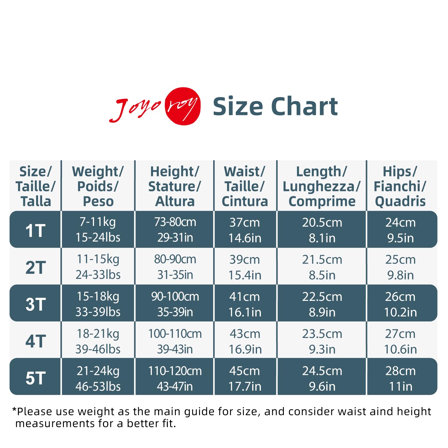 Joyo Roy Potty Training Underwear for Toddler Boys - 2T Training Pants