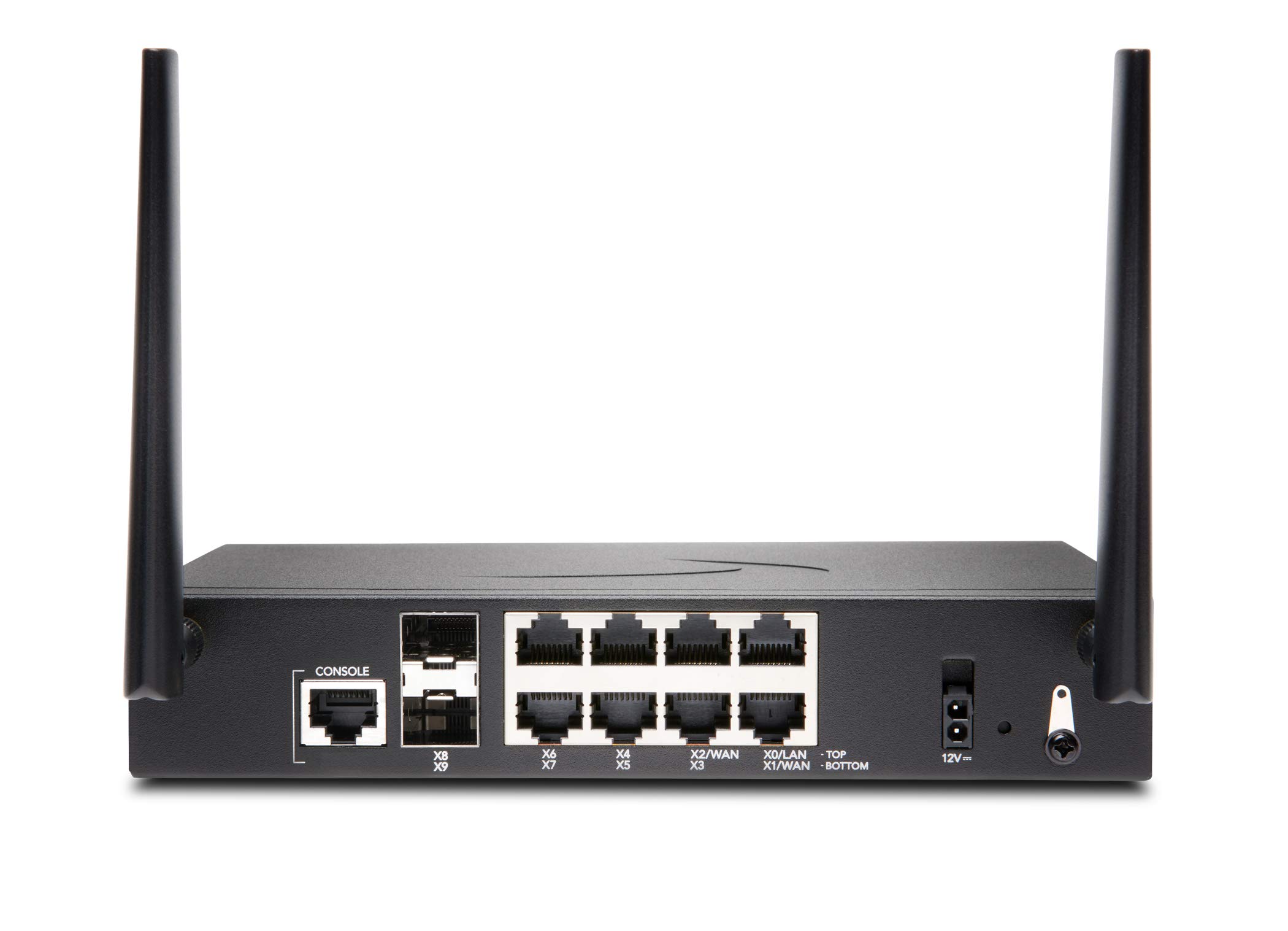 Sonicwall TZ470W Secure Upgrade Plus - 2YR Threat Edition (02-SSC-7273) | TZ470W Wireless Network Security Appliance with 2 Year Threat Protection Service Suite | Next-Generation Firewall